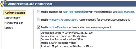 Code On Time Security Configuring Active Directory Membership