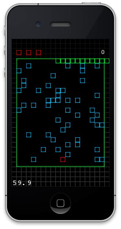 Создайте игру caterpillar с cocos2d создание caterpillar