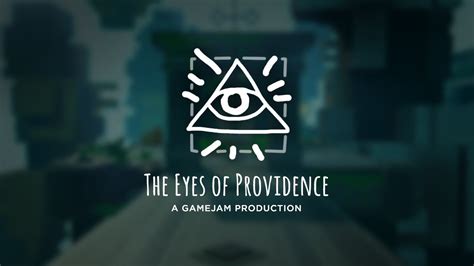 Rdc 2020 Gamejam Presentation The Eyes Of Providence Youtube