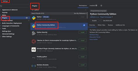 Idea 中引入pythonidea Python Csdn博客