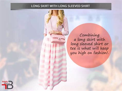 25 Long Skirt Outfit Ideas You Must Not Miss Ppt