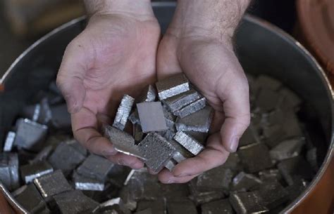 Lithium Reserves Identified In Rajasthans Nagaur Capacity Greater