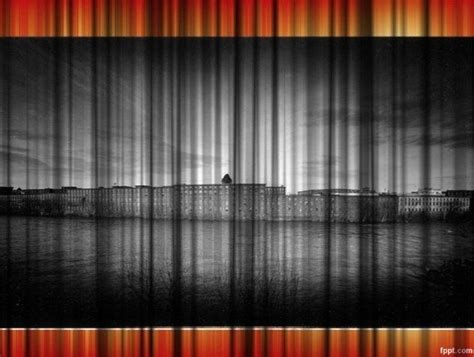 How To Make Good Use Of Random Bars Transition Effect In PowerPoint