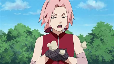 Pin De Rodrigo Em Haruno Sakura Beloved Waifu Sakura Naruto Personagem