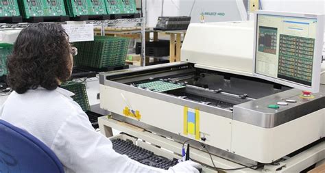 Printed Circuit Board Testing With Permatech