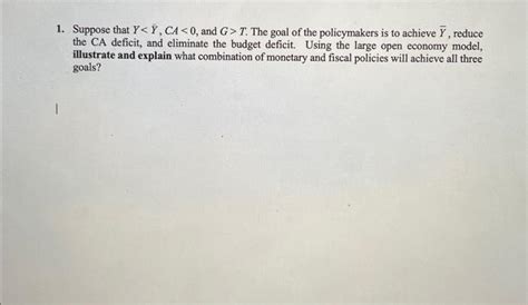 Solved Suppose That Y Chegg Com