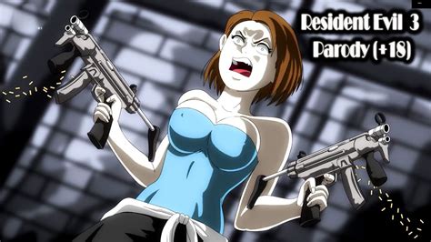 Resident Evil3 Parody 18