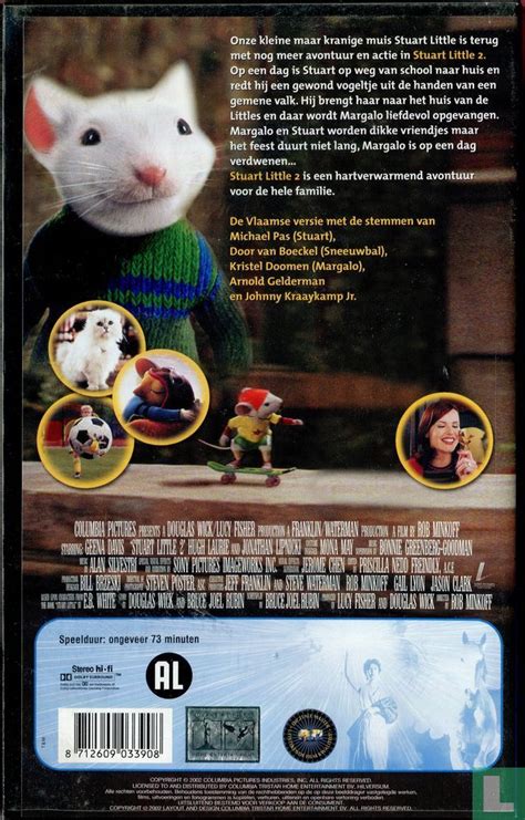 Stuart Little Margalo