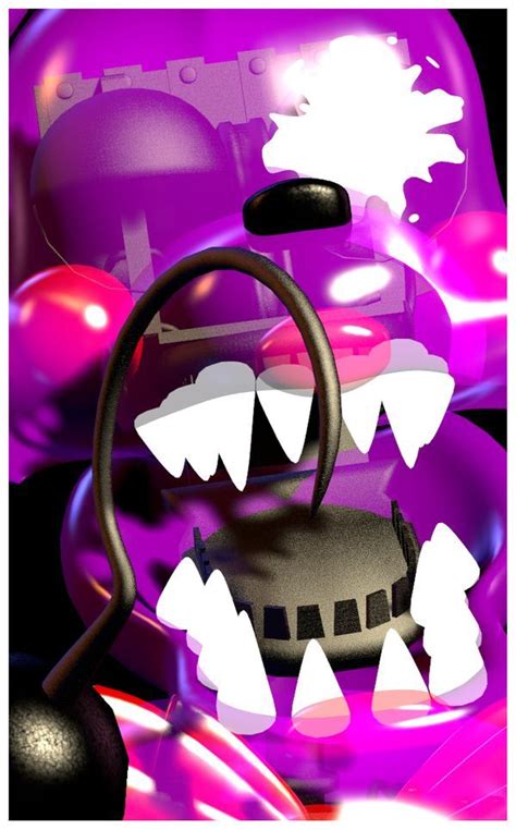 Sfm Ucn Shadow Foxy By Stotlerb21 On Deviantart 3d Art Novelty Lamp Art