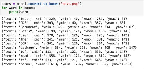 PDF OCR With Python A Quick Code Tutorial