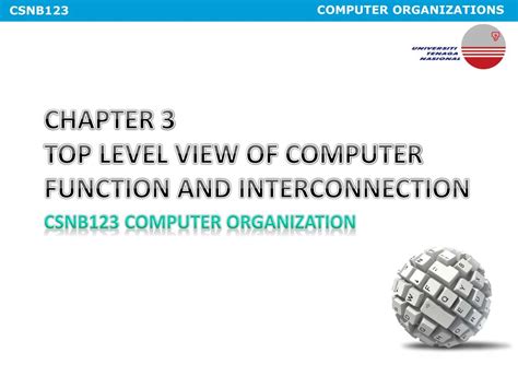 ppt chapter 3 top level view of computer function and interconnection powerpoint presentation