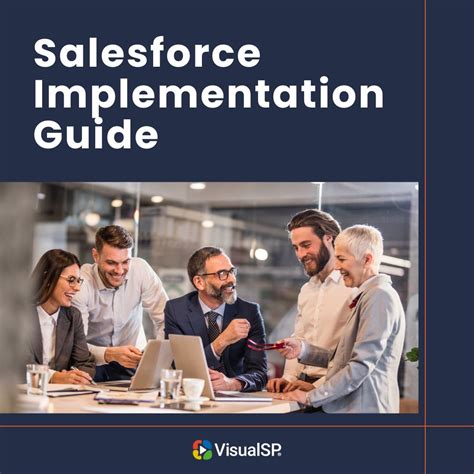 Visualsp On Linkedin Salesforceimplementation Salesforce