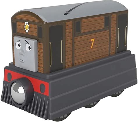 Toby Thomas Wooden Railway Wiki Fandom