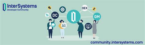 Warm Welcome From Intersystems Developers Community Team Intersystems