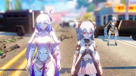 Mmd Hare And Prometheus By Mist To Zero On Deviantart