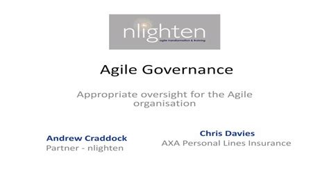 Pdf Agile Project Governancepdf Dokumentips