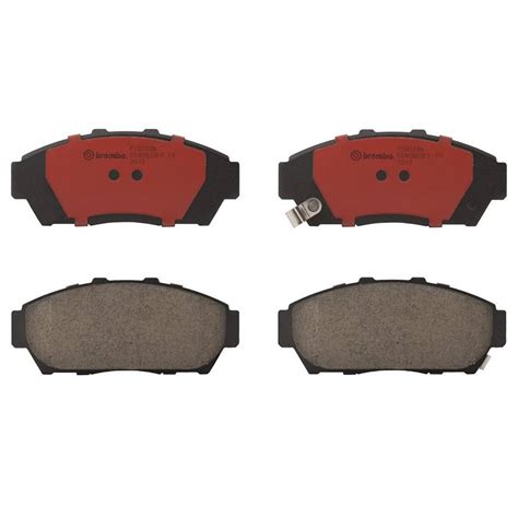 Brembo 94 01 Integra 94 95 Civic Front Premium Ceramic Brake Pads