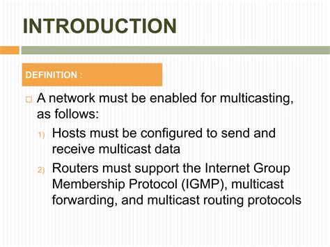Solving Qos Multicast Routing Problem Using Aco Algorithm Pptx