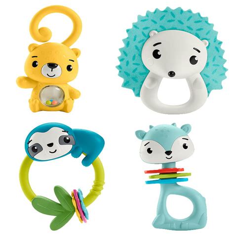 ჩვილის საჩხარუნო ცხოველების ვიზუალით