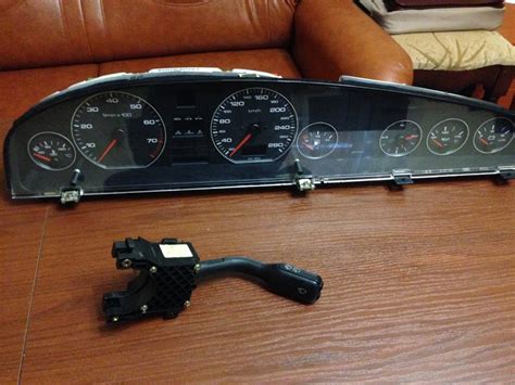 Ищу приборку с БК и БСК — Audi A6 Avant C4 2 8 л 1997 года электроника Drive2