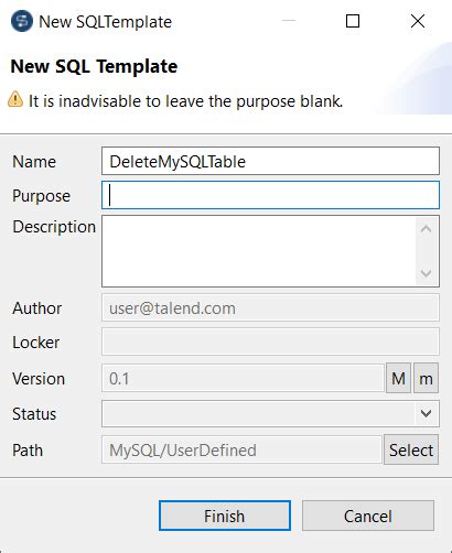 Iterating On Db Tables And Deleting Their Content Using A User Defined
