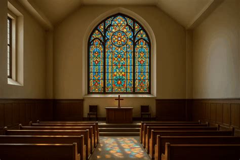 Transform Your Burlington Spaces With Cathedral Stained Glass Elegance