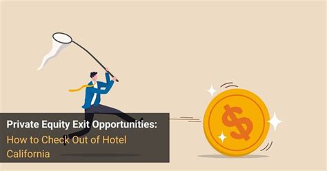 Private Equity Exit Opportunities Detailed Guide