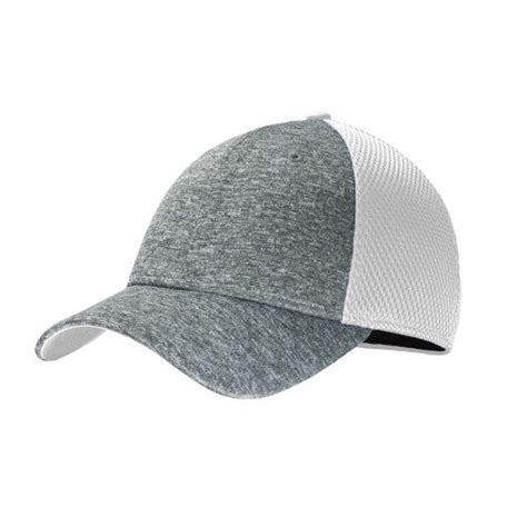 New Era Shadow Stretch Mesh Cap — Custom Logo Usa