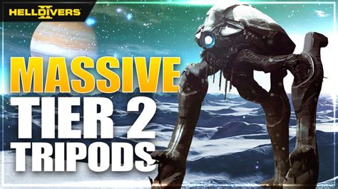 Helldivers 2 New Illuminate Enemies More Dangerous Than Ever Youtube