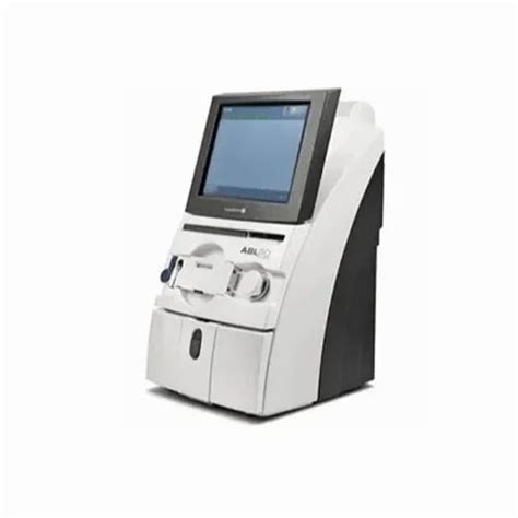 Blood Gas Analyzers For Laboratory At Best Price In New Delhi Id