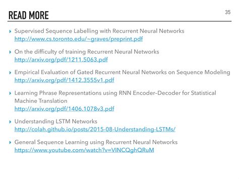 Recurrent Neural Networks Part 1 Theory Pdf Physics Science