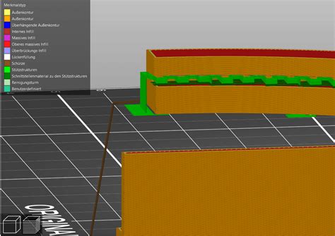 Weird Supports Generated Prusa Slicer 220 Generates With Standard Settings Rprusa3d