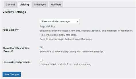 Woocommerce Membership Plugin Documentation