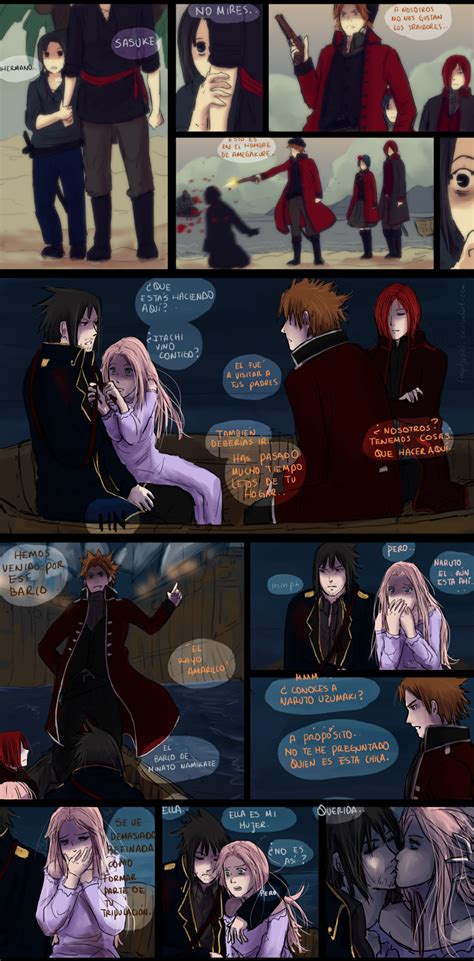 Naruto Random Comic Strip V By Angeljasiel On Deviantart