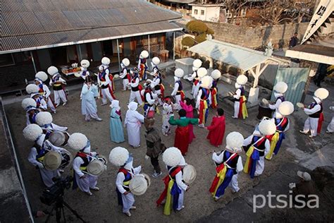 특집 한국인의 혼 세계인의 흥 농악 전통을 보존하다 ⑦ 구례잔수농악