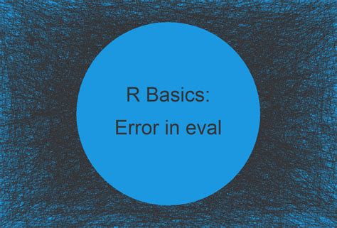 R Predict Error In Evalpredvars Data Env Numeric Envir Arg Not