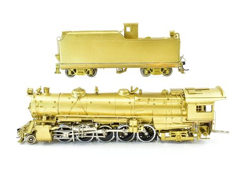 Ho Brass Alco Models Prr Pennsylvania Railroad Class N2sa 2 10 2 Sa