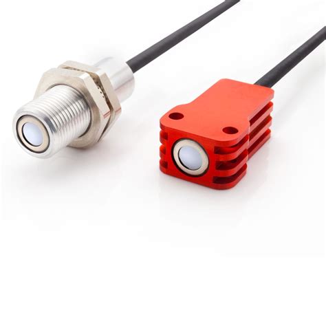 Infrared Temperature Sensor Inf V T Texys For The Automotive Industry For Tires Non