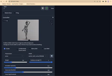 Feature Request Sticky Results Pane · Issue 7896 · Automatic1111