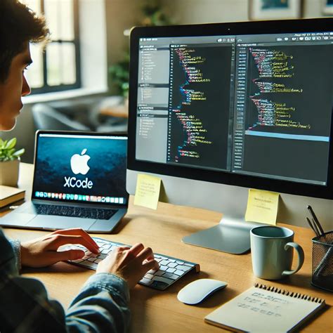 Apps Increíbles Con Xcode Guía Para Principiantes 2025