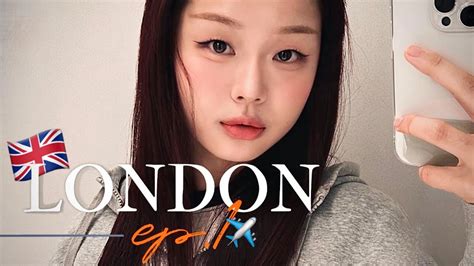 스윔로그🇬🇧 런던 유학생 브이로그 런던 간단투어하기 타워브릿지 버로우마켓 버킹엄 궁전 헤롯백화점 구경 Youtube