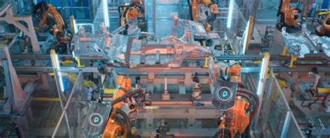 Ai技术加速汽车智造 广域铭岛参编《ai工业质检应用发展白皮书》正式发布 汽车 商广网