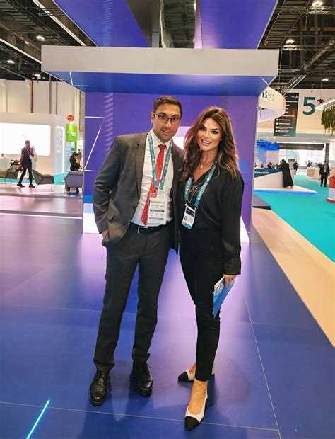 Dora Hrkac On Linkedin Networking Dubai Uae Cop28