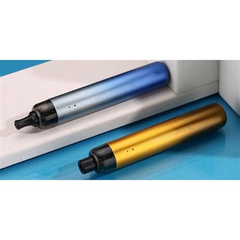 Geekvape Wenax Sc Pod Kit The Vapors Pakistan
