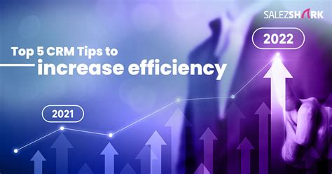 Top CRM Tips To Increase Efficiency Salezshark Blogs Check Out