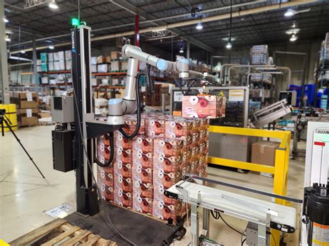 Register Now Robotiq Automation Talks The Napco Brands Success Story
