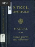Aisc Steel Construction Manual 14th Edition Ansi Aisc 360 10