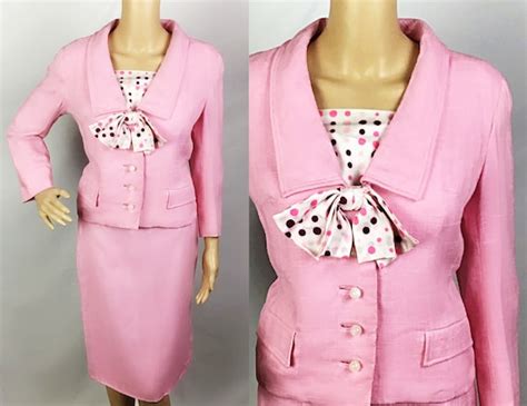 Vintage Early 1960s Designer Harella Mid Century Pin … Gem