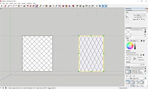 Changing Grid Angles Pro SketchUp Community