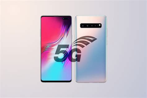 [Update: Available now] Samsung Galaxy S10 5G will be exclusive to ...